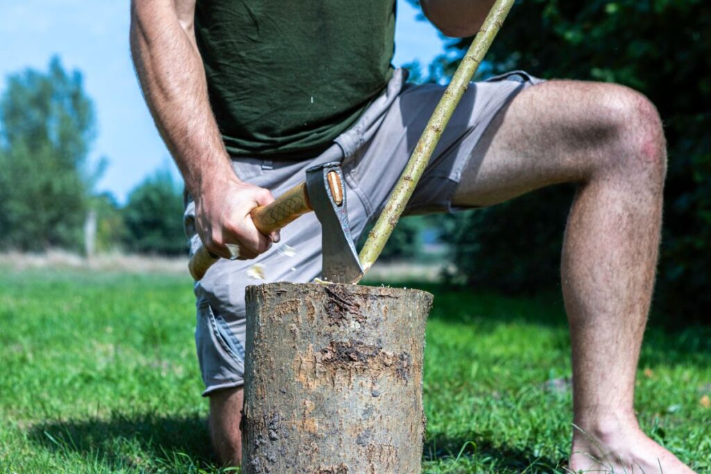 Workshop Pijl en Boog maken | Vlier Bushcraft